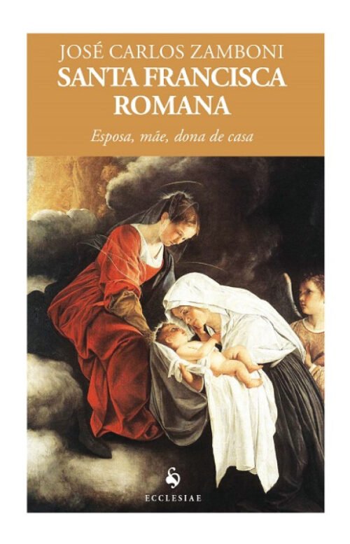 Santa Francisca Romana - Editora Domine